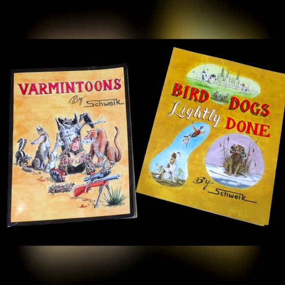 autographed | Other | Autographed Collection Cartoon Books | Poshmark